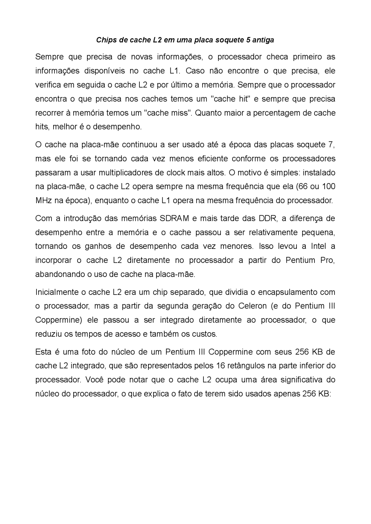 Hardware Apostilas Informática Part2 Docsity