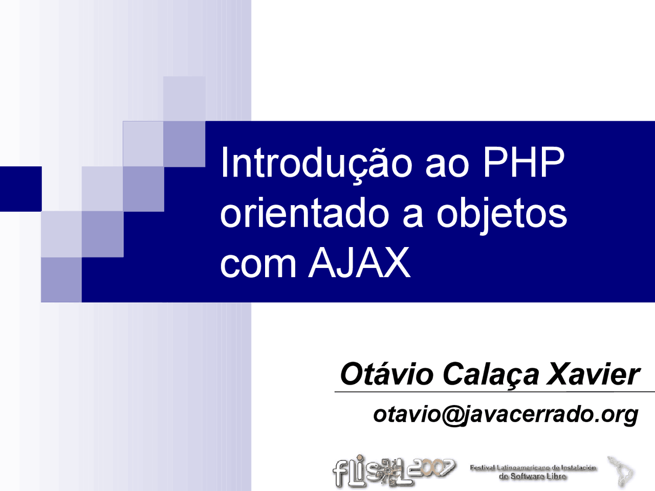 Php Orientado A Objetos Com Ajax Apostilas Informática Part1 Docsity