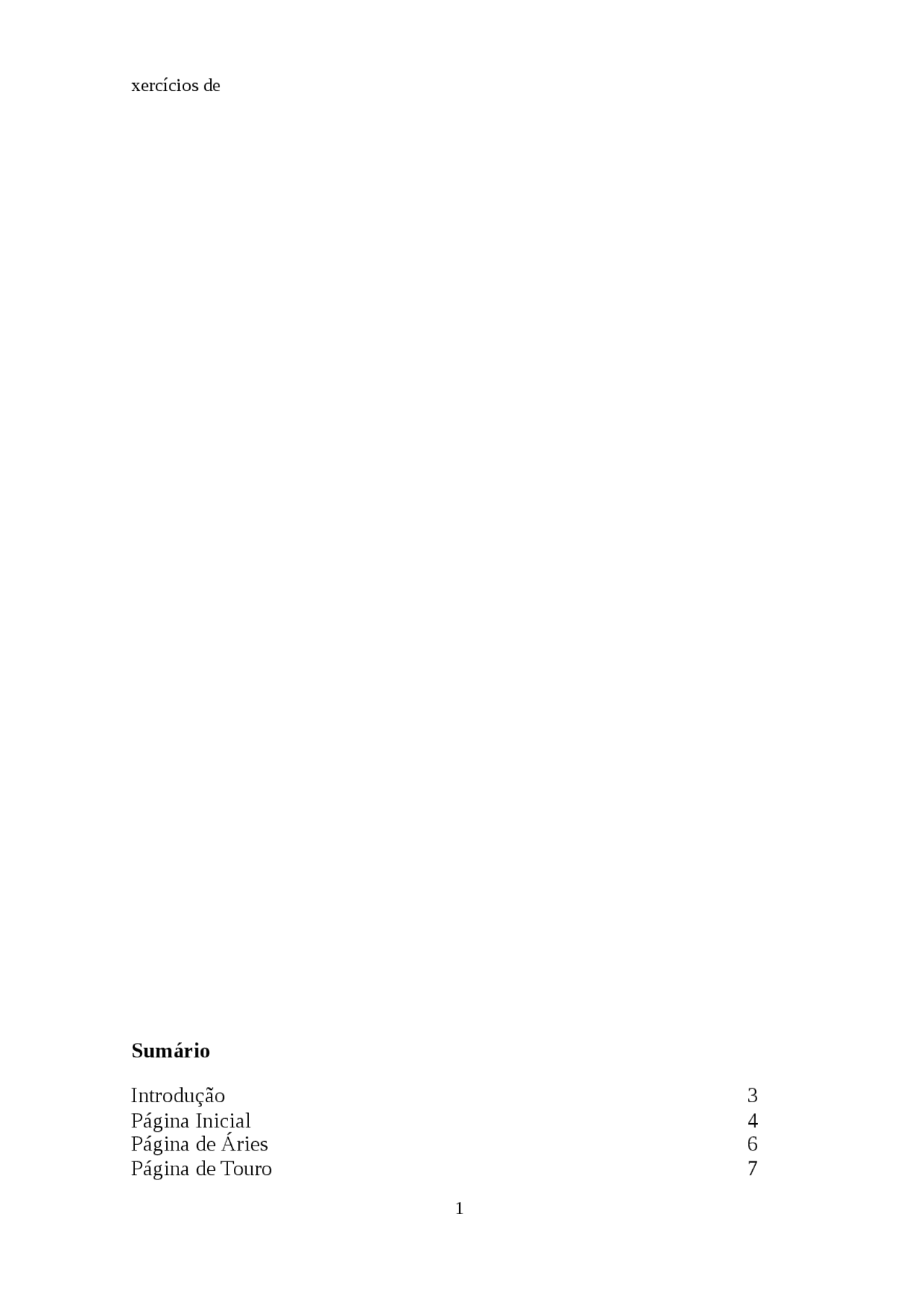 Html Apostilas Informática Docsity