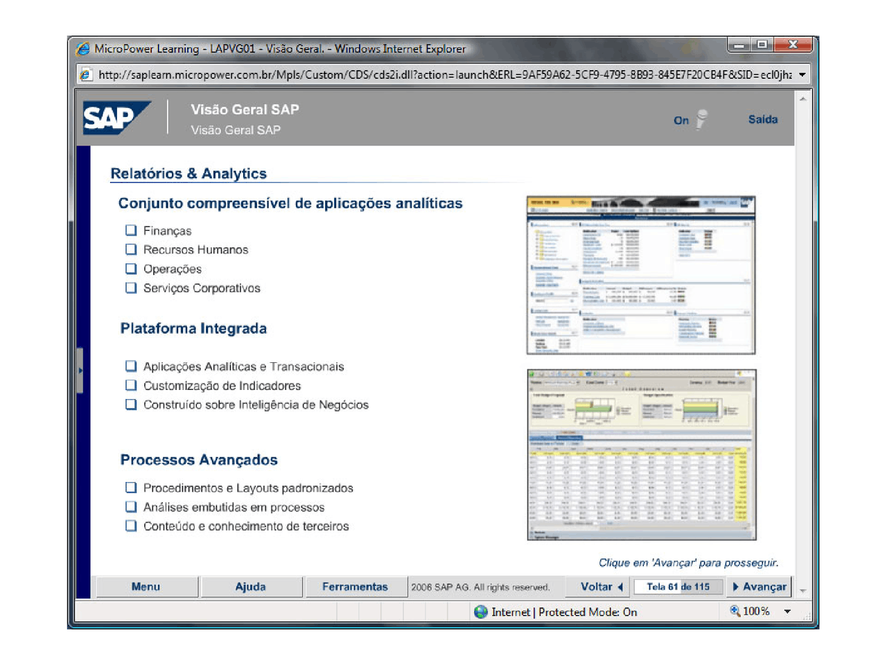 Visão Geral Sap Ii Apostilas Informática Part1 Docsity