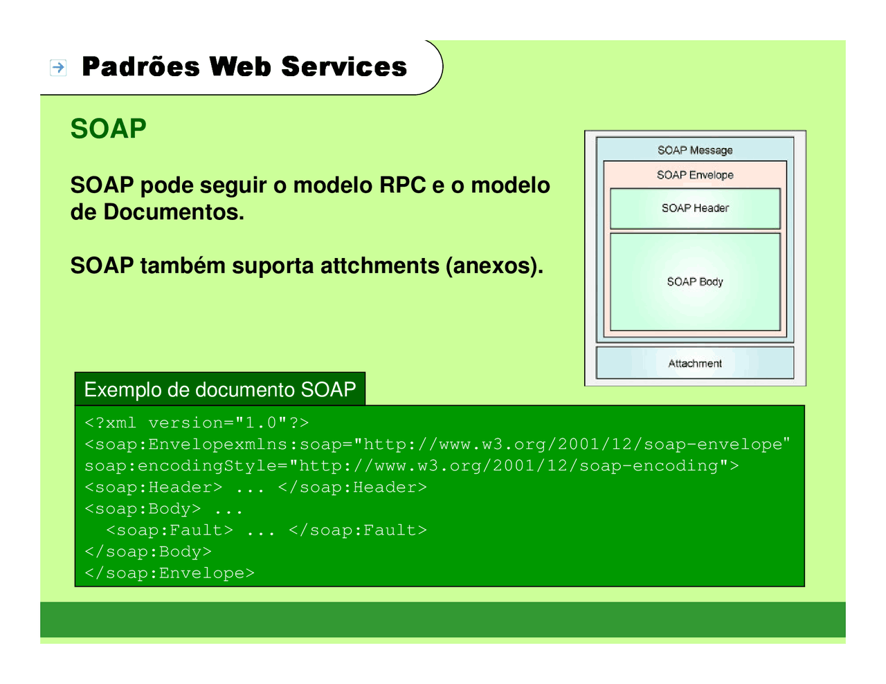 Web Services Com Apache Axis Apostilas Informática Part2 Docsity