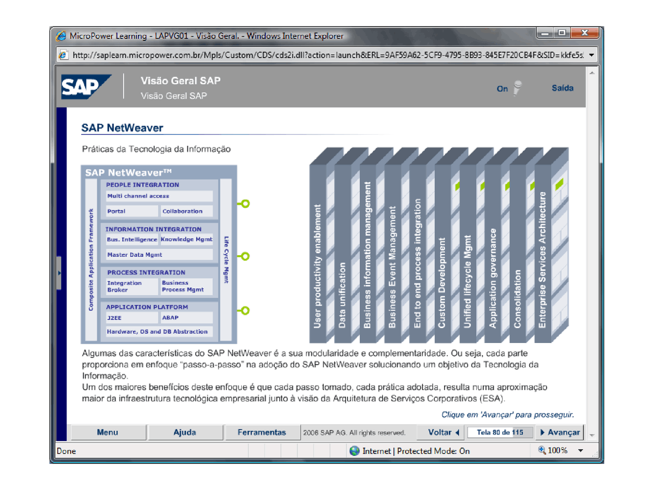 Visão Geral Sap Ii Apostilas Informática Part2 Docsity