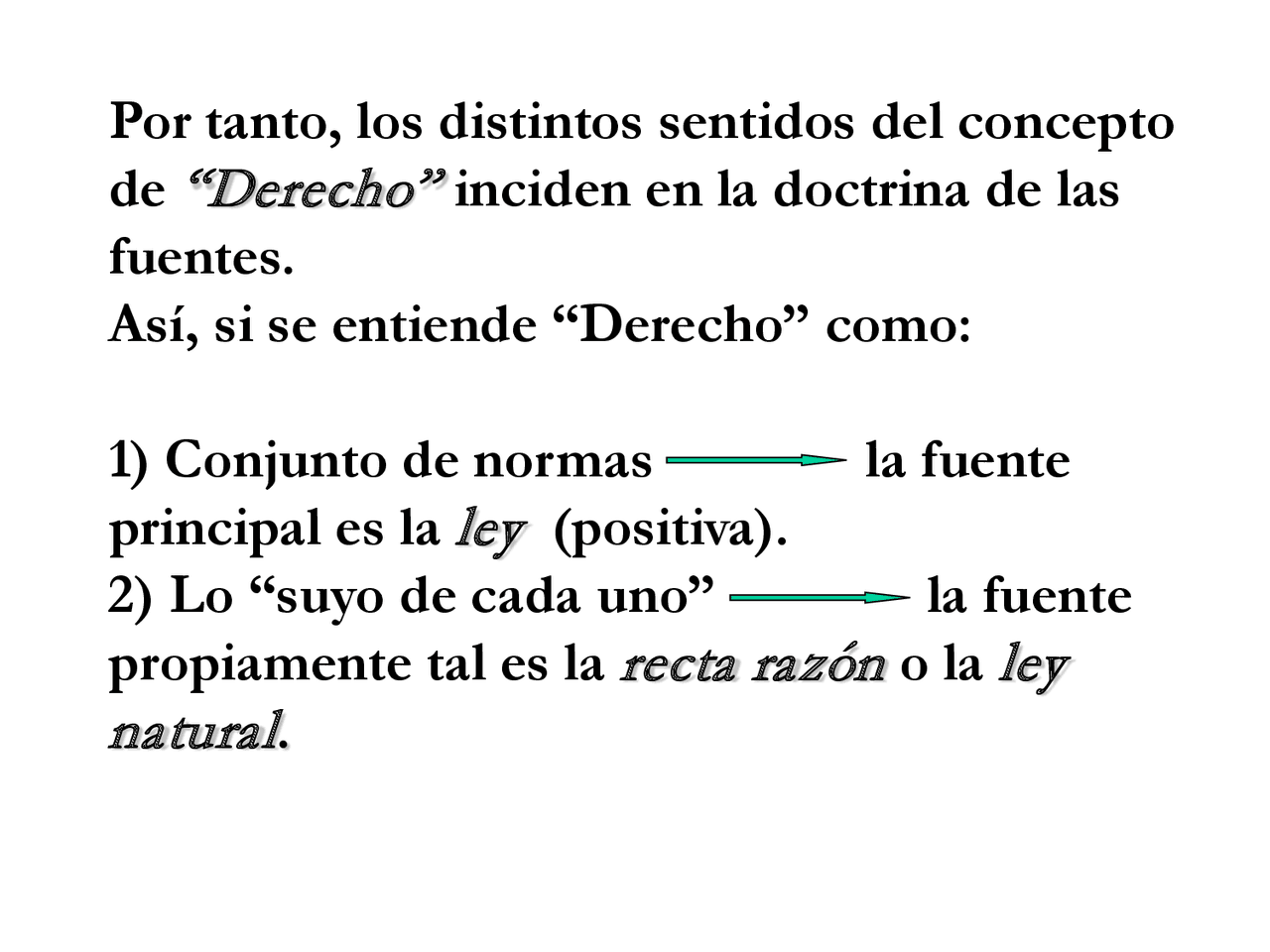 Fuentes Generales Del Derecho Apuntes Teoría Del Derecho Part3