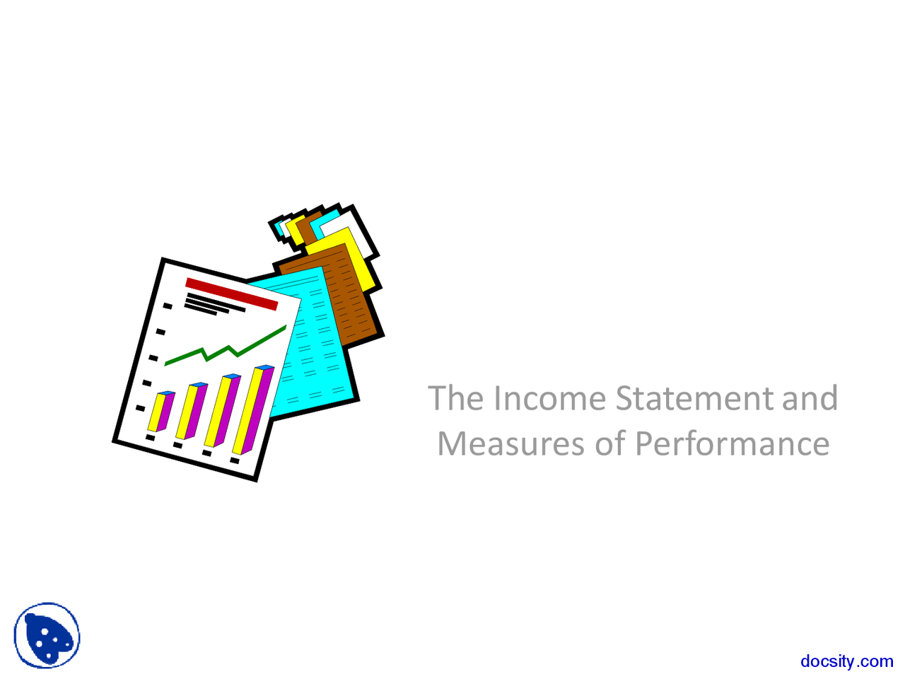 Income Statement Intermediate Accounting Lecture Slides Docsity