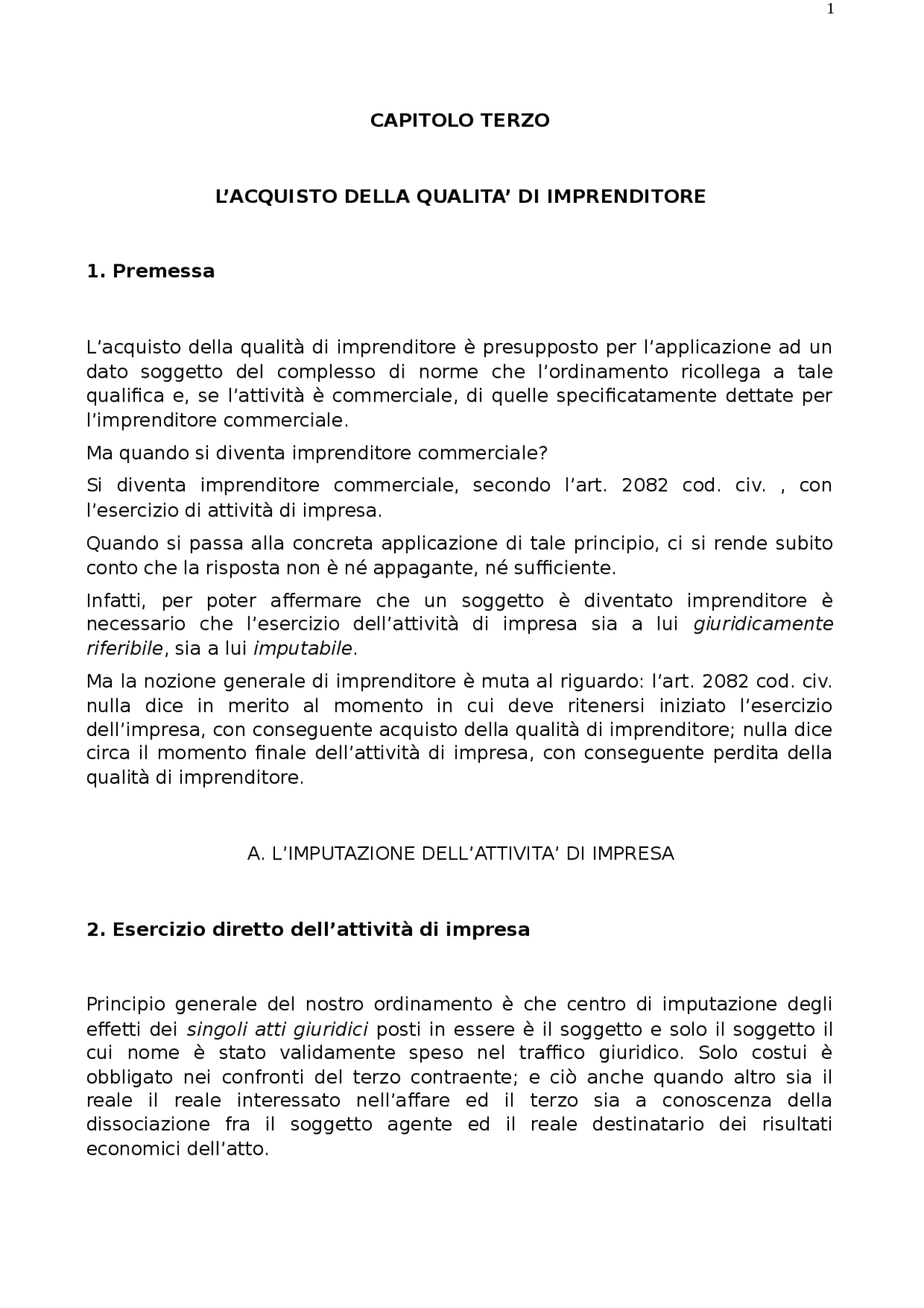 Cap 3 Campobasso Vol1 Docsity