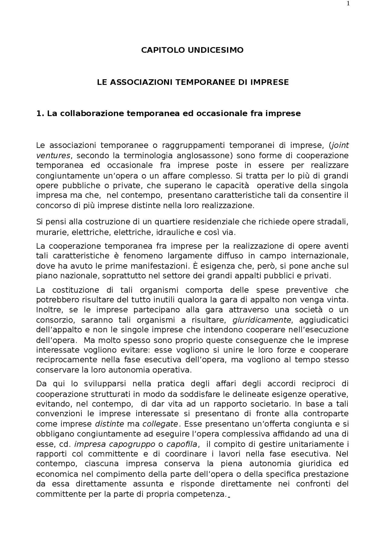 Cap 11 Campobasso 1 Docsity