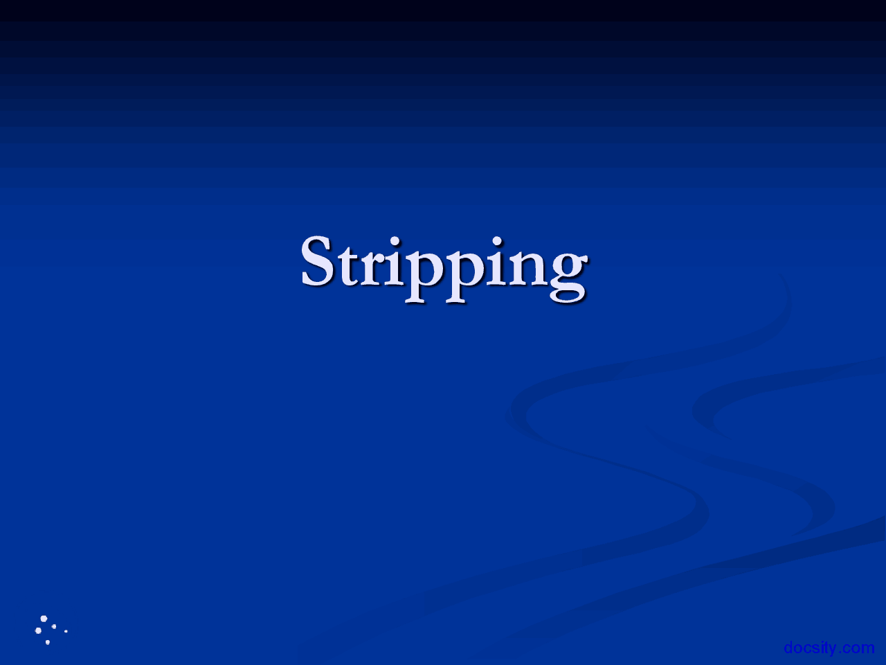 Stripping Sociology Of Deviance Lecture Slides Docsity