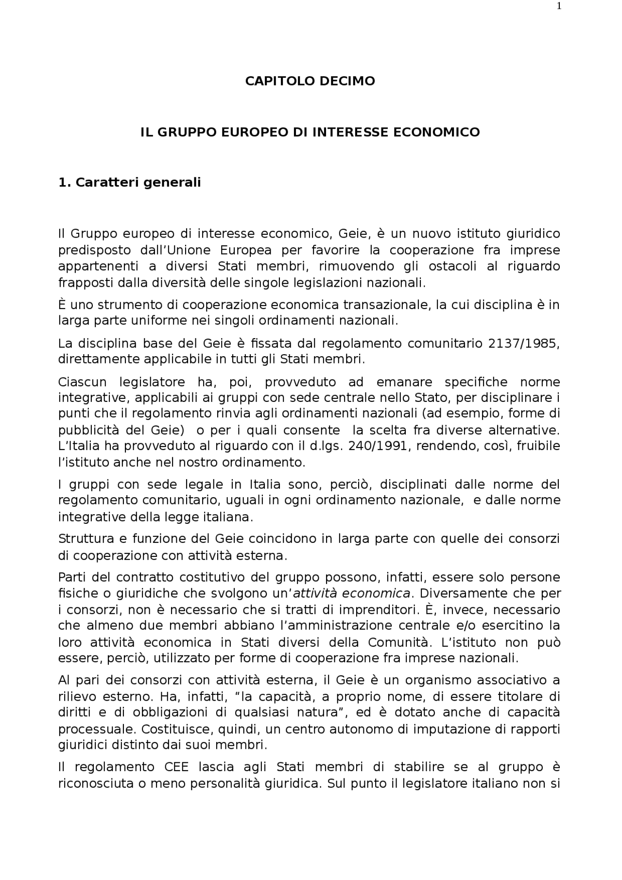 Cap 10 Campobasso 1 Docsity