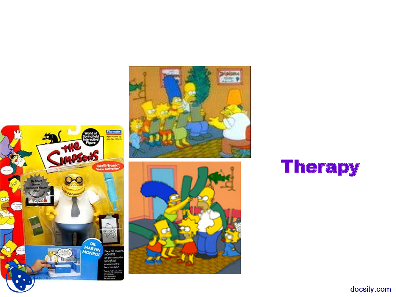 Therapy General Psychology Lecture Slides Docsity