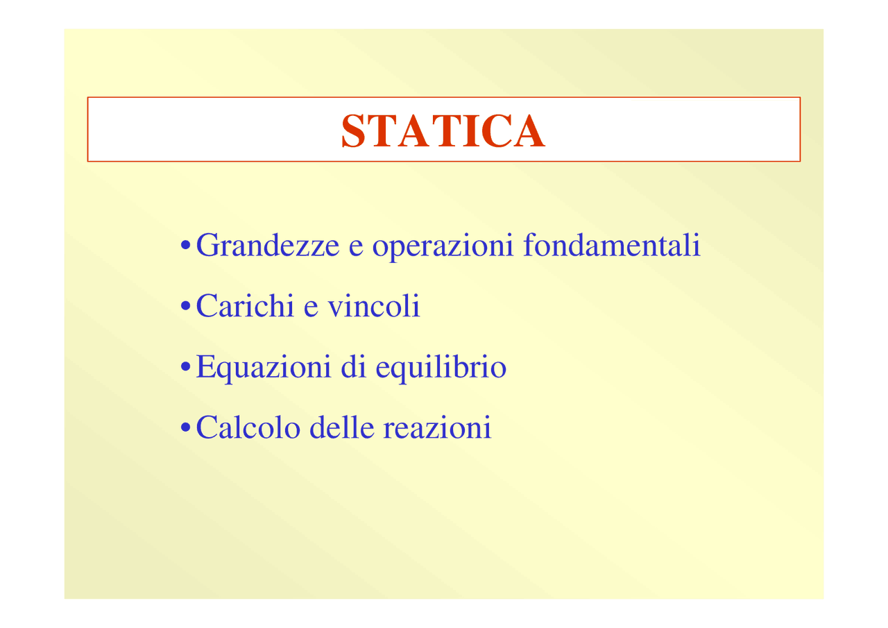 1 Statica Stampa Docsity