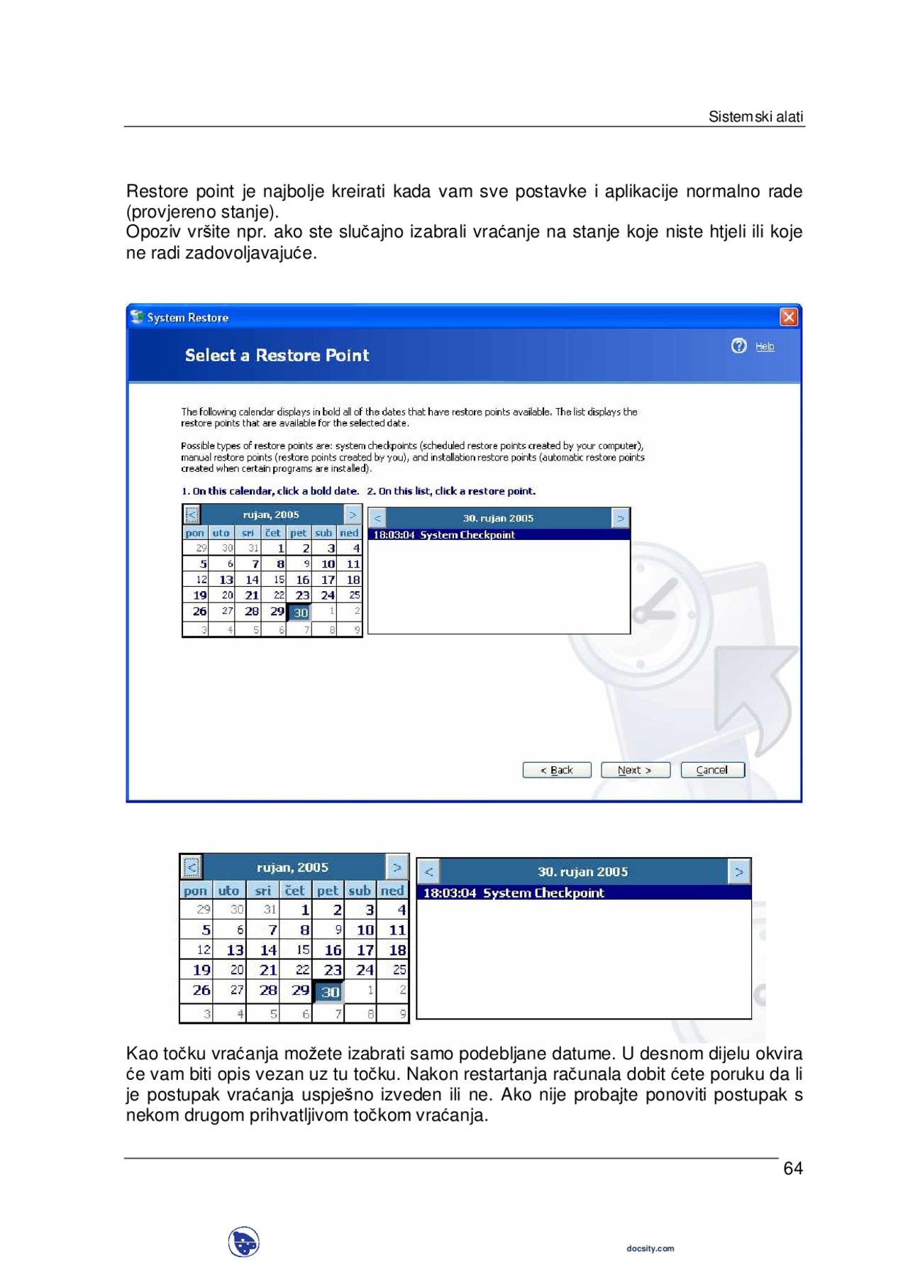 Osnove Rada U Windows Okruzenju Skripta Informatika Turizam Part9