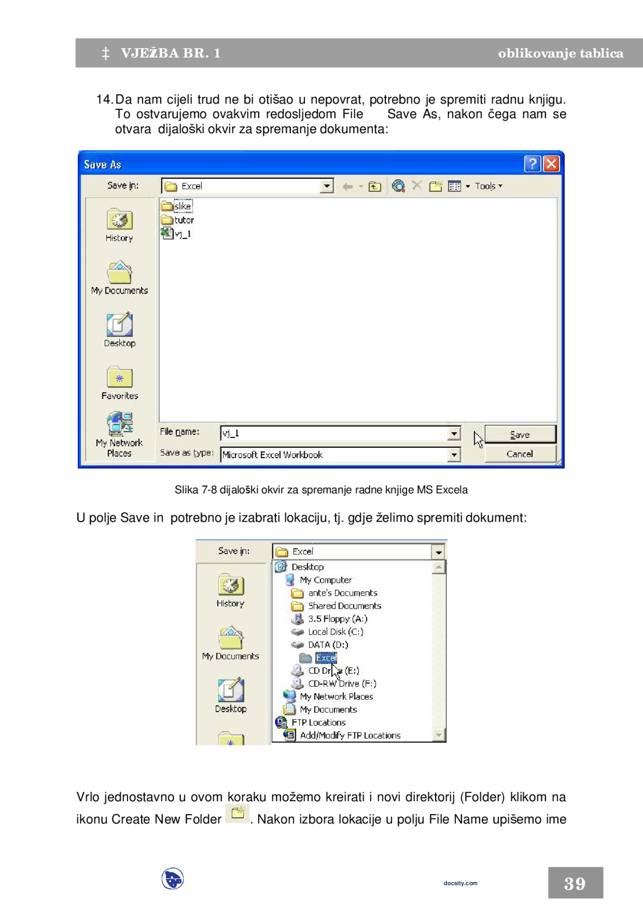 Microsoft Office Skripta Informatika Turizam Part5 Rezime Predlog