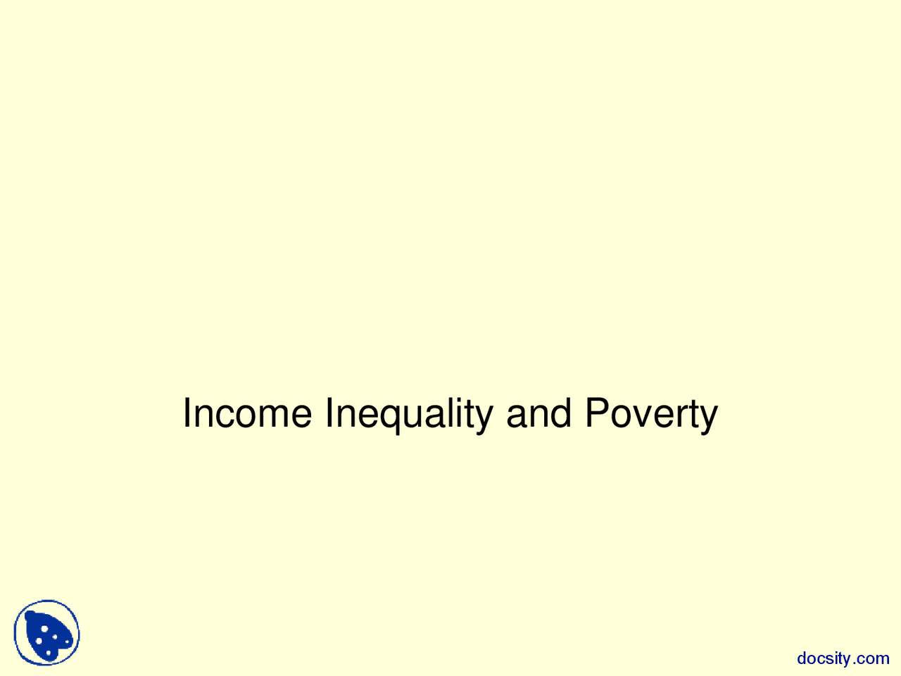 Income Inequality and Poverty - Introduction to Microeconomics ...
