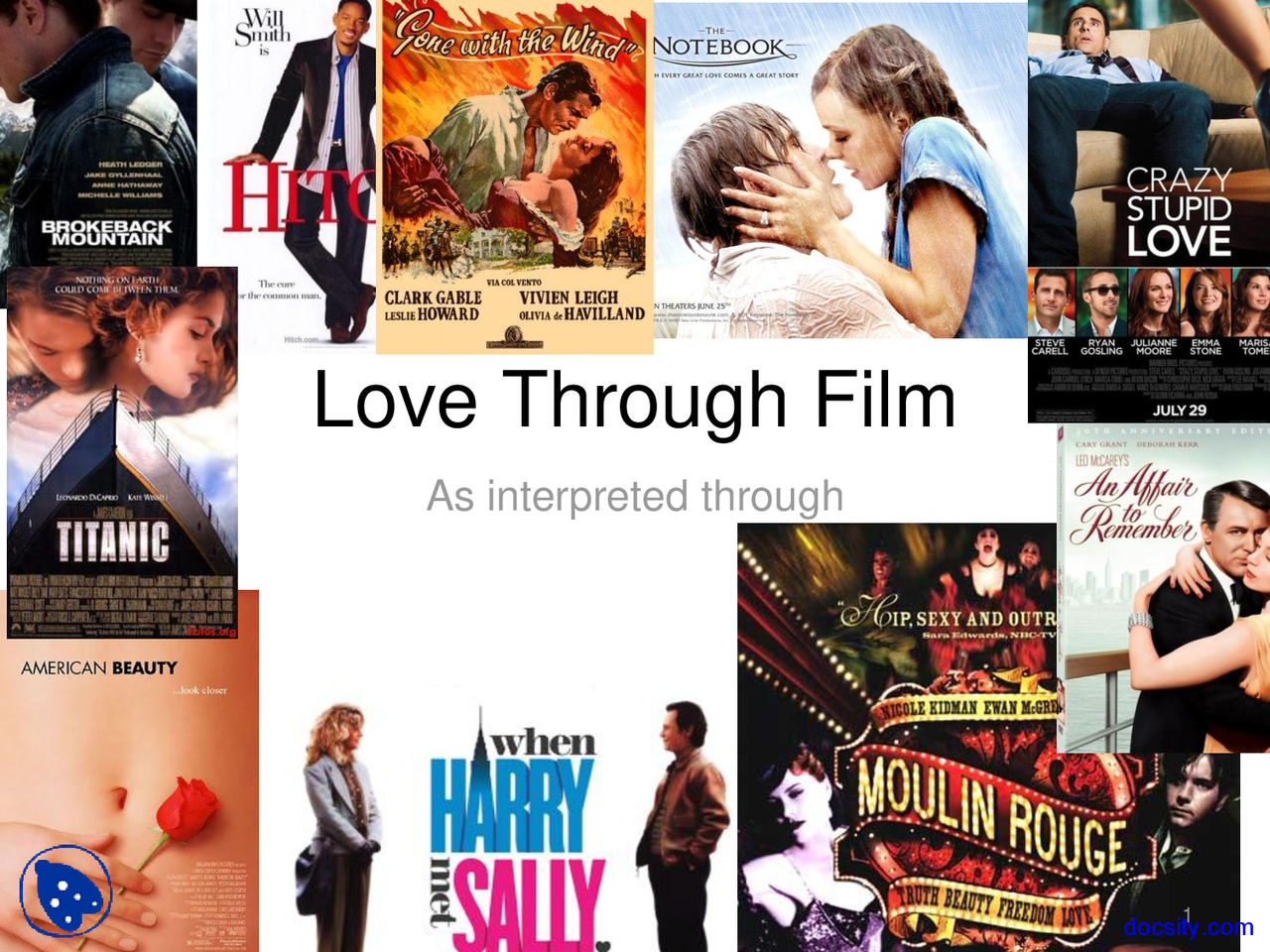 Love Through Film Philosophy Of Love Lecture Slides Docsity