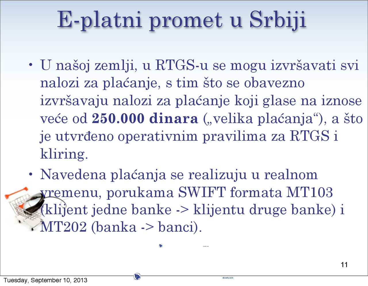 E Platni Promet U Srbiji Skripta Elektronsko Poslovanje Ekonomija 2