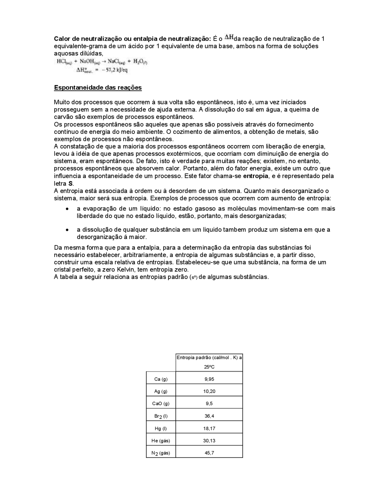 As Reações Químicas Parte3 Docsity
