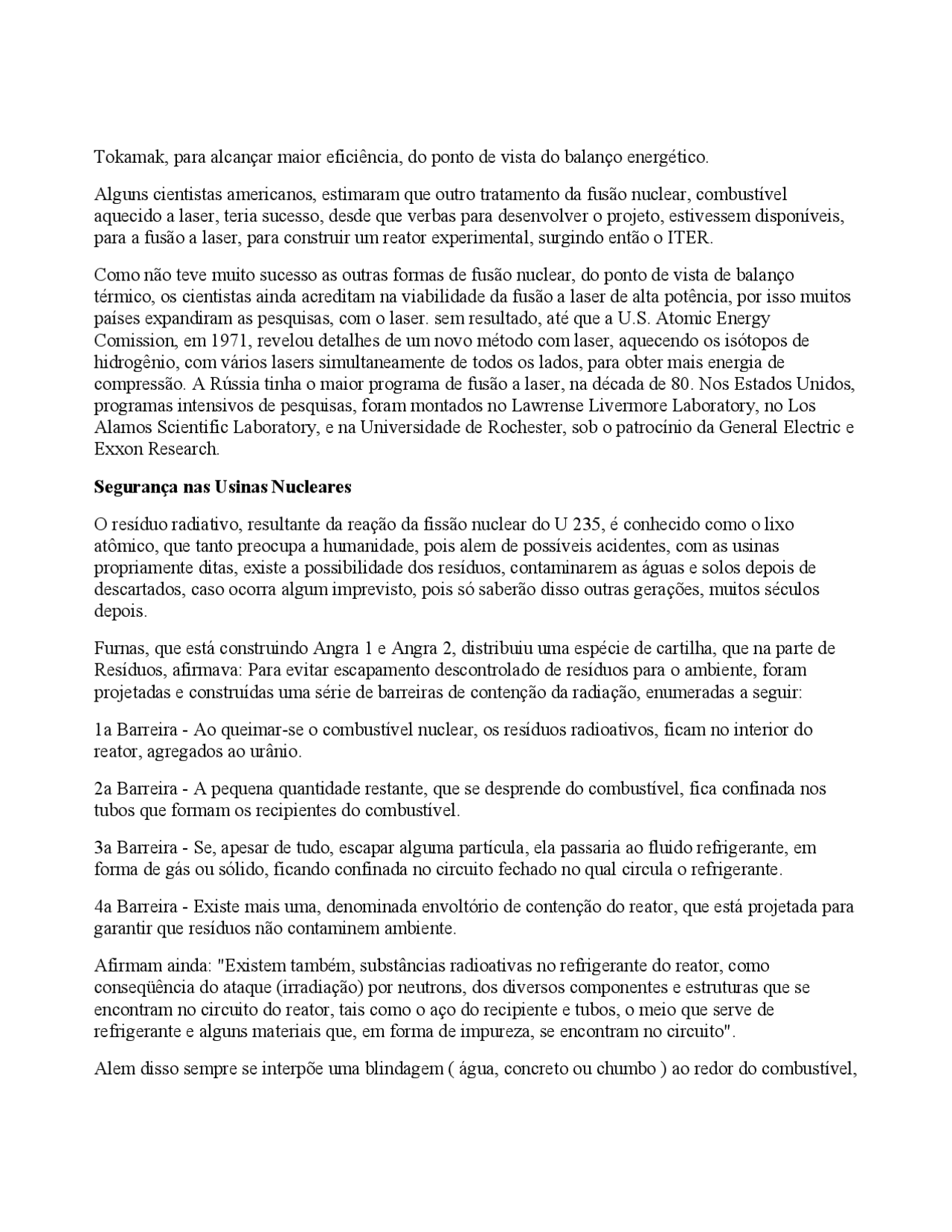 A Energia Nuclear Parte2 Docsity