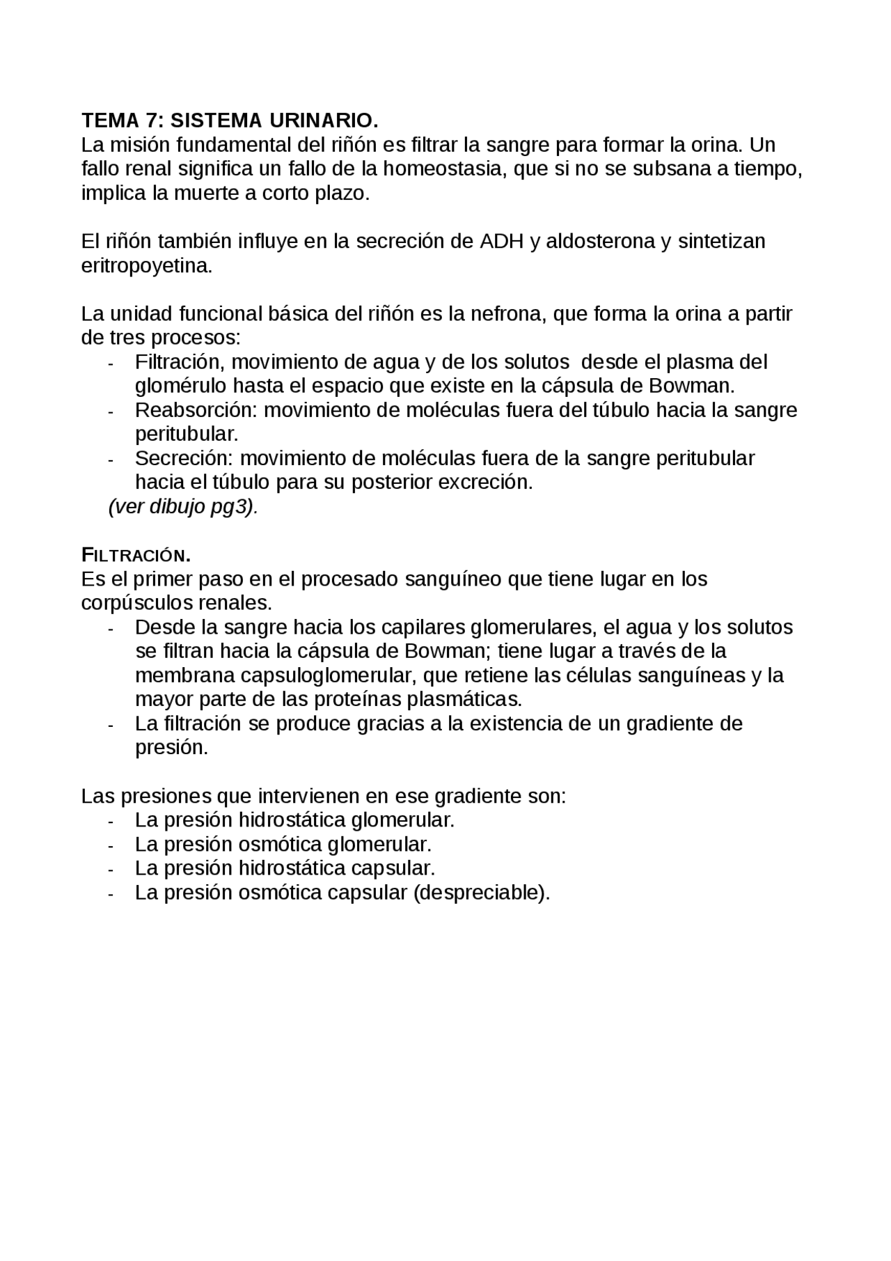 Apuntes Sobre La Sangre Parte3 Apuntes De Enfermería Docsity