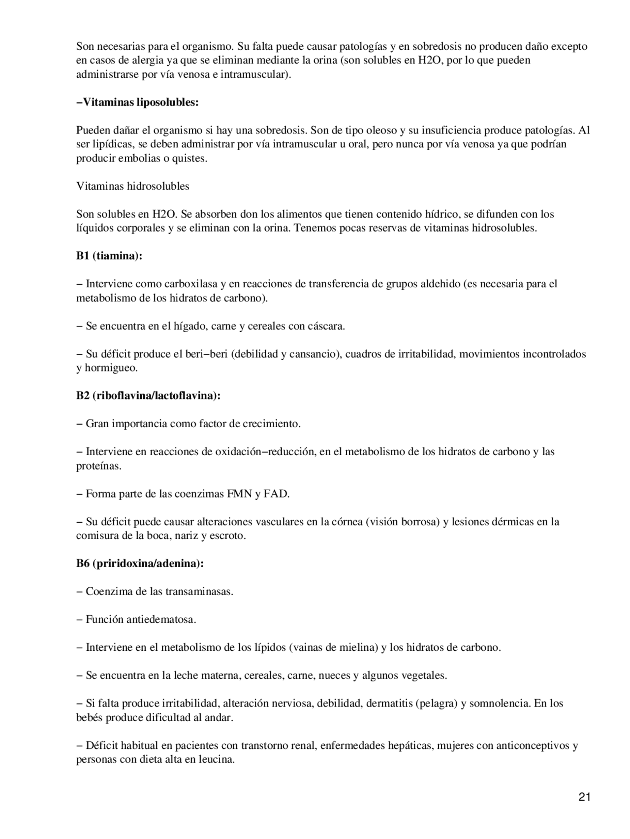 Apuntes Sobre Los Fundamentos Biológicos Parte3 Docsity