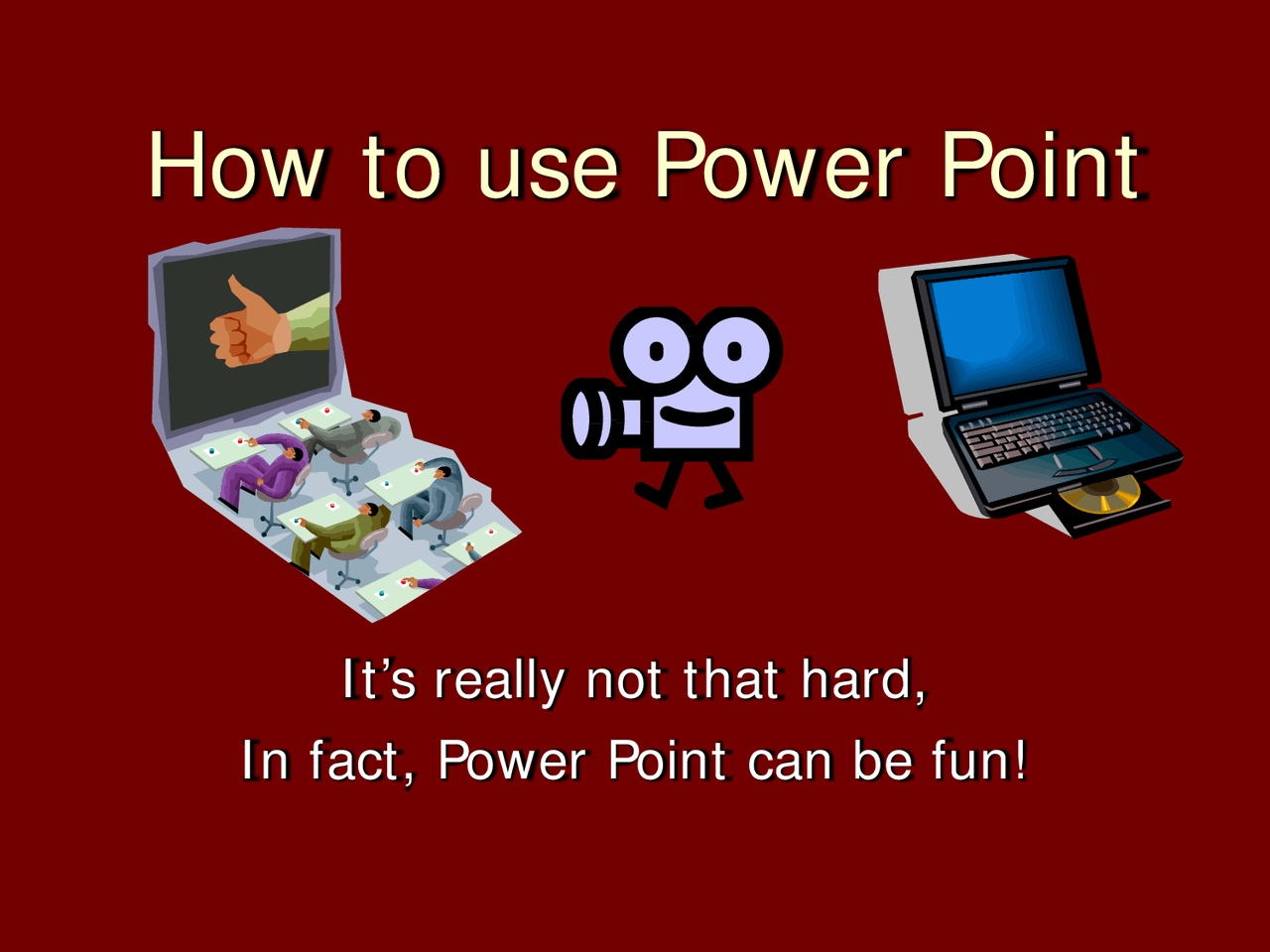 Power Point English Language Lecture Slides Slides English Language Docsity