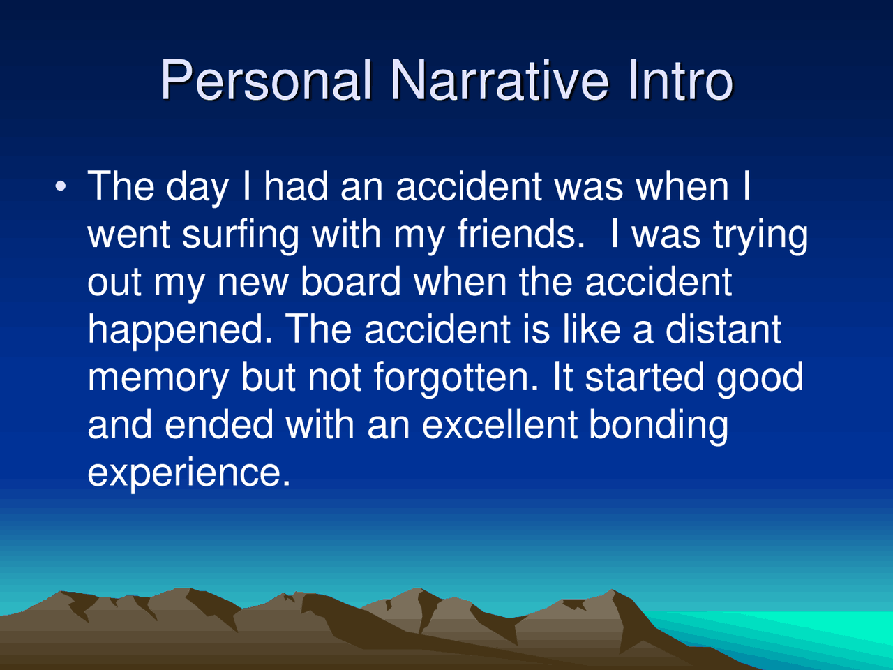 Leads English Language Lecture Slides Docsity