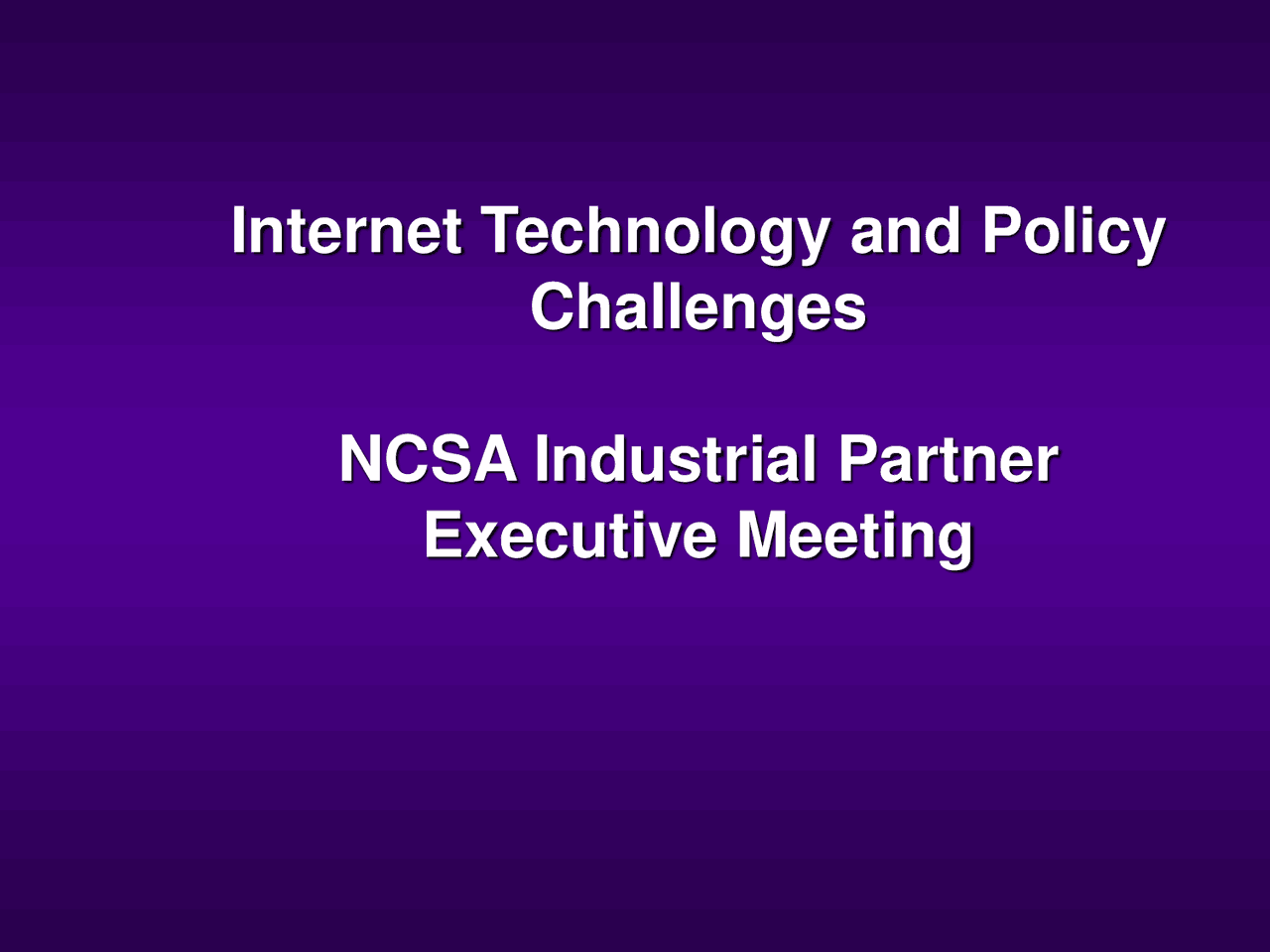 Internet Technology Health Lecture Slides Docsity