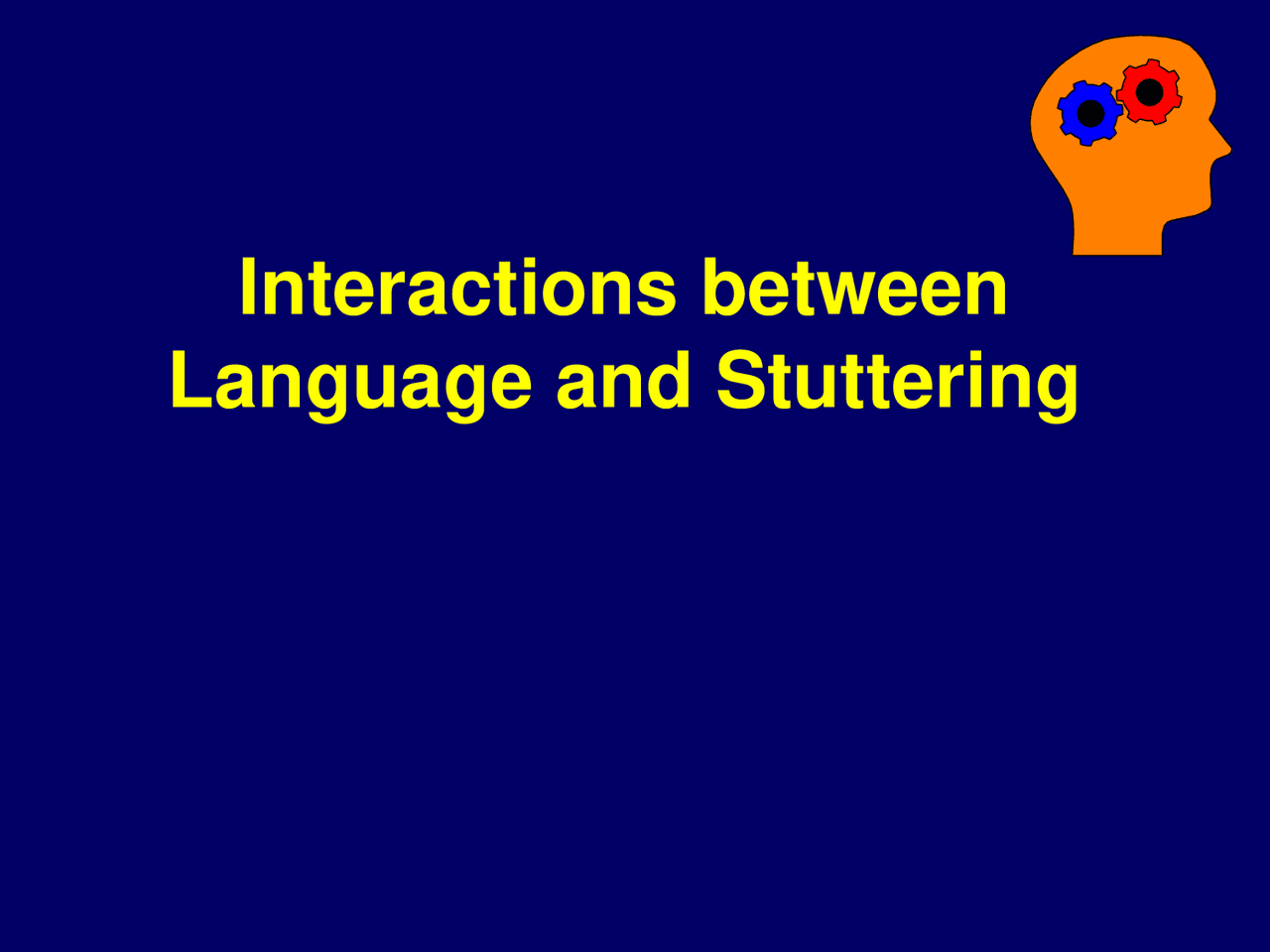 Interactions Health Lecture Slides Docsity