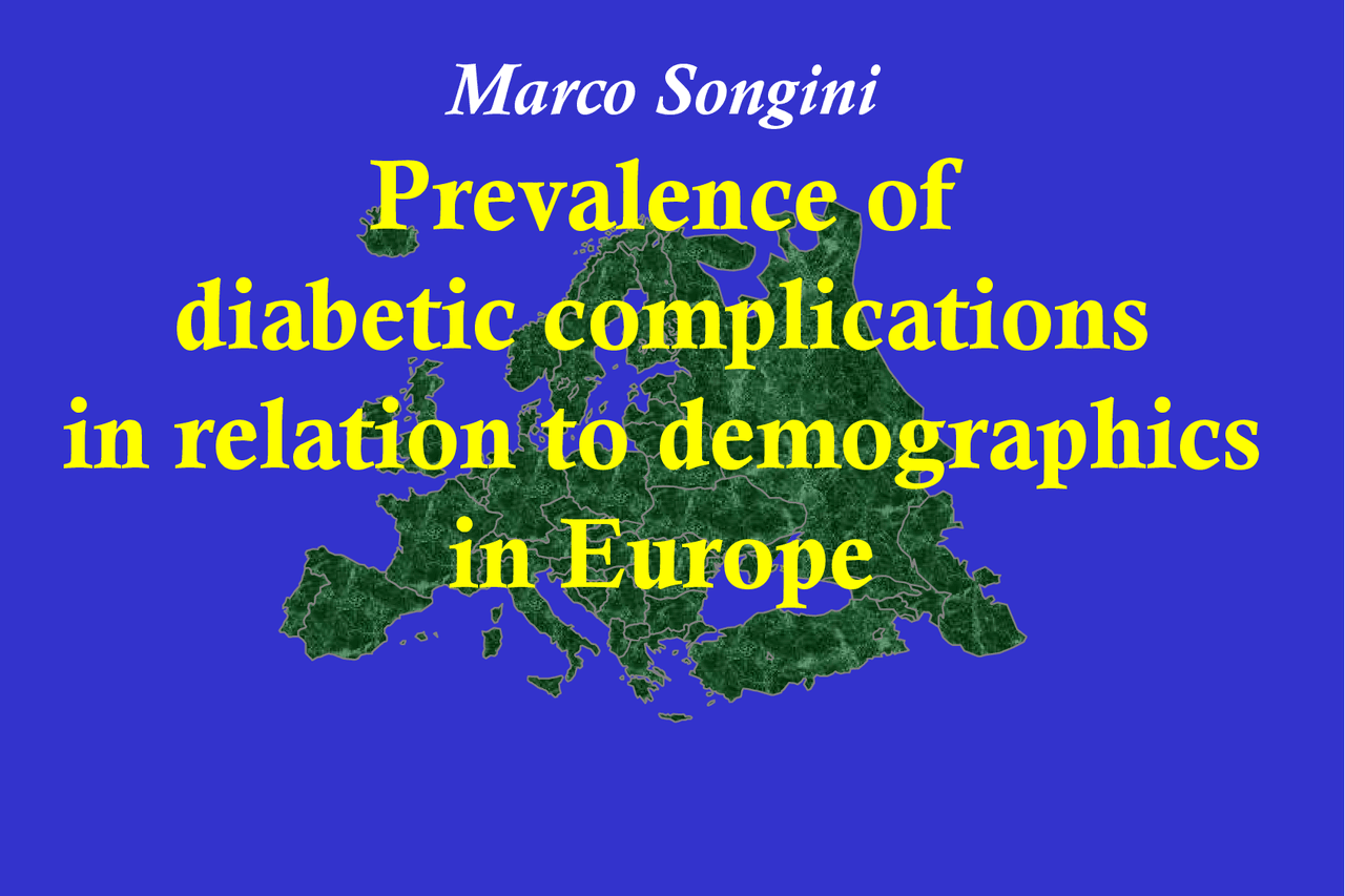 Diabetic Complications Health Lecture Slides Docsity