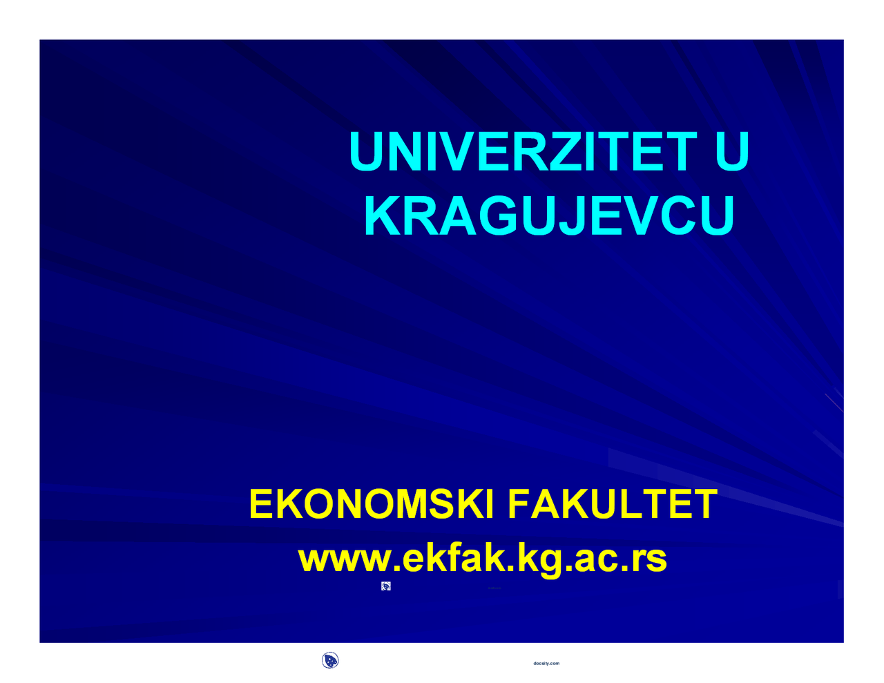 Informacioni Sistemi I Menadzment Skripta Informacioni Sistemi U
