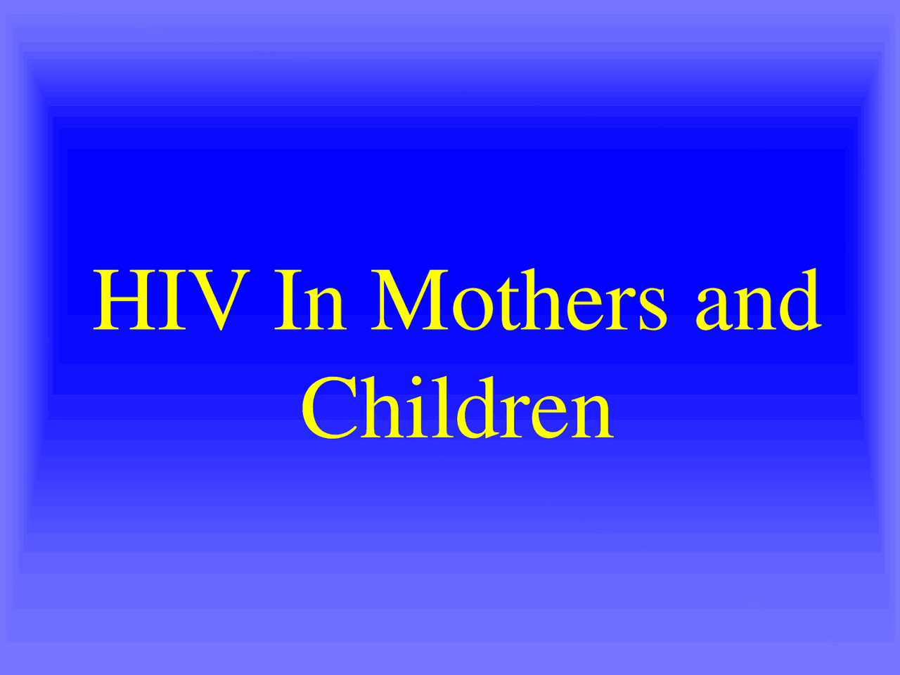 Hiv And Aids Health Lecture Slides Docsity
