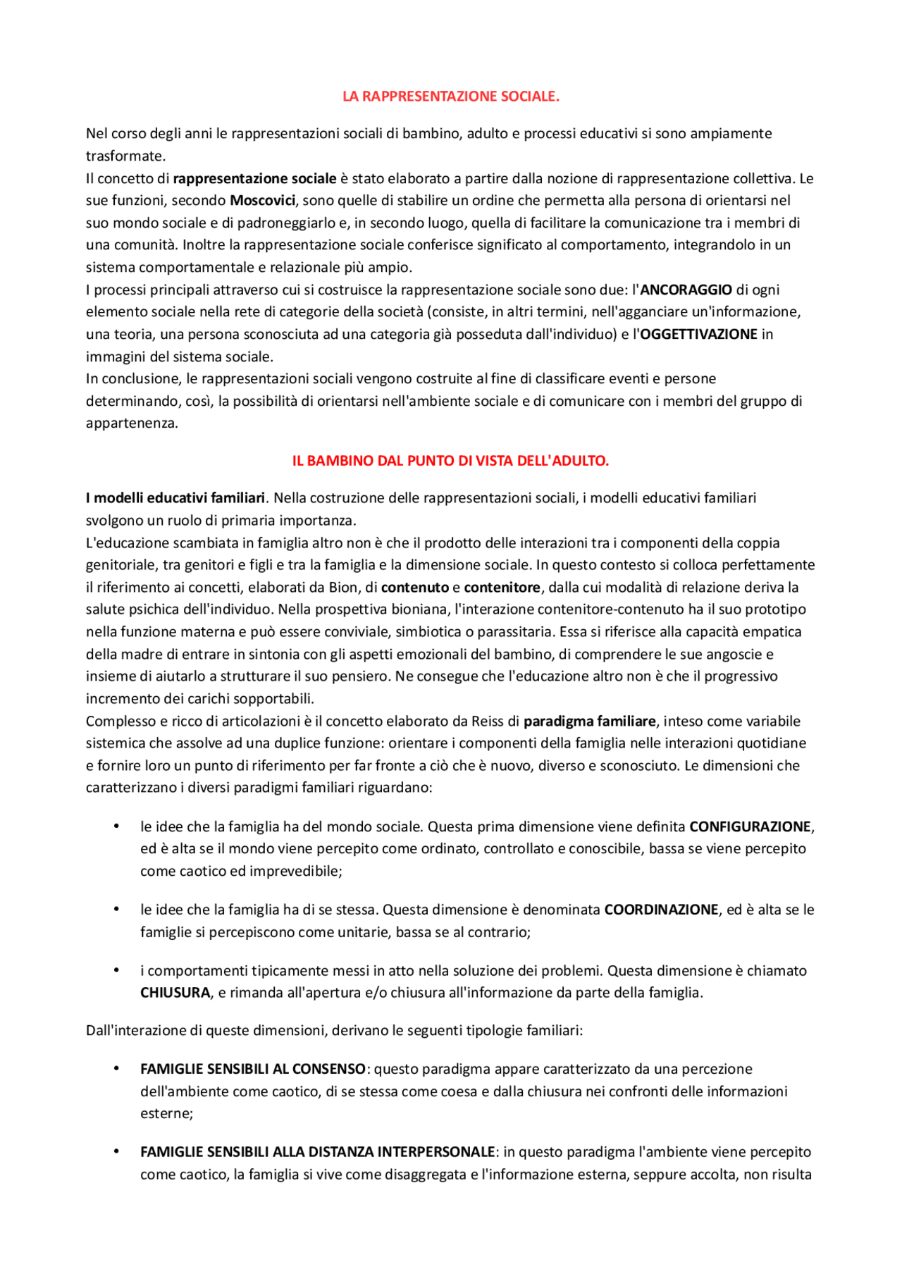 Ancora Le Fiabe De Caroli Docsity