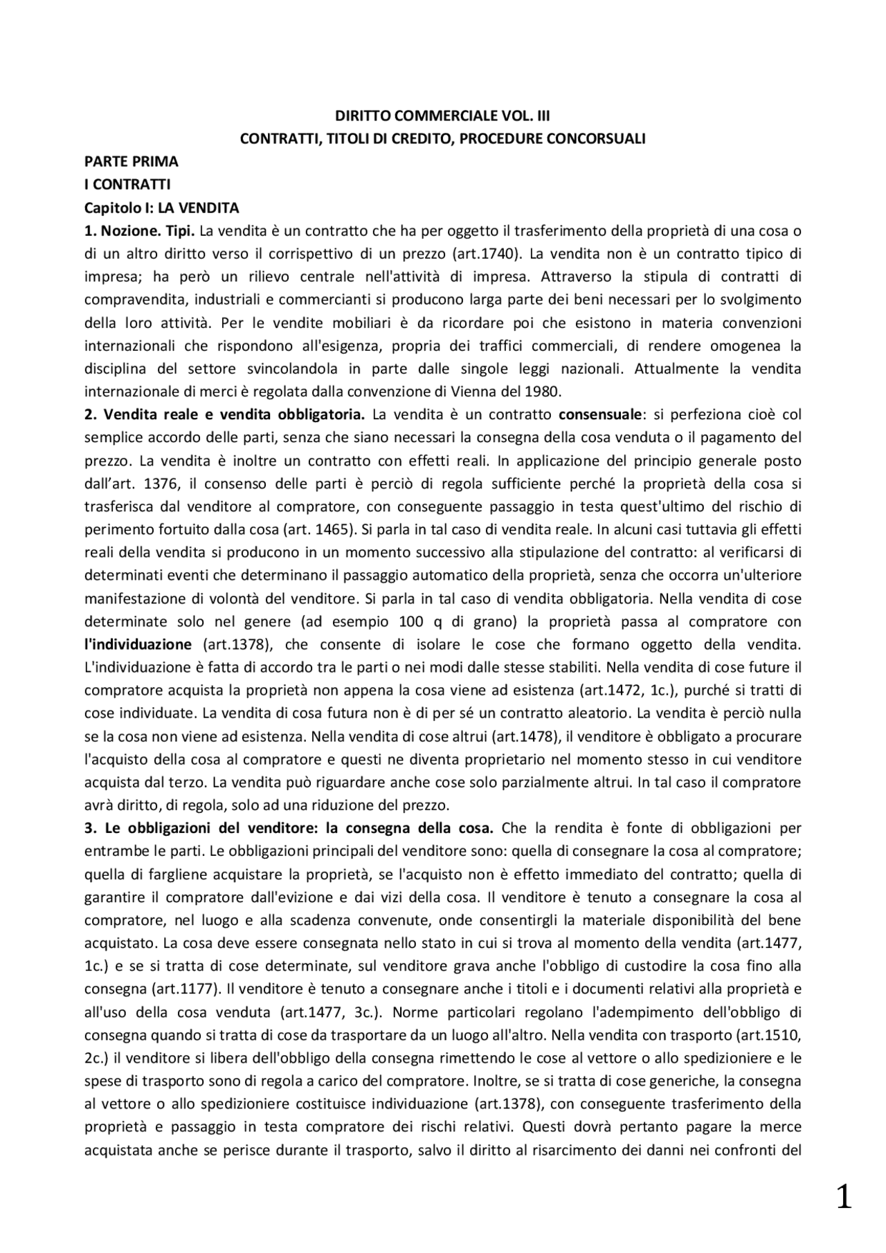 Esame Diritto Commerciale Campobasso Volume Iii Prove Desame Di