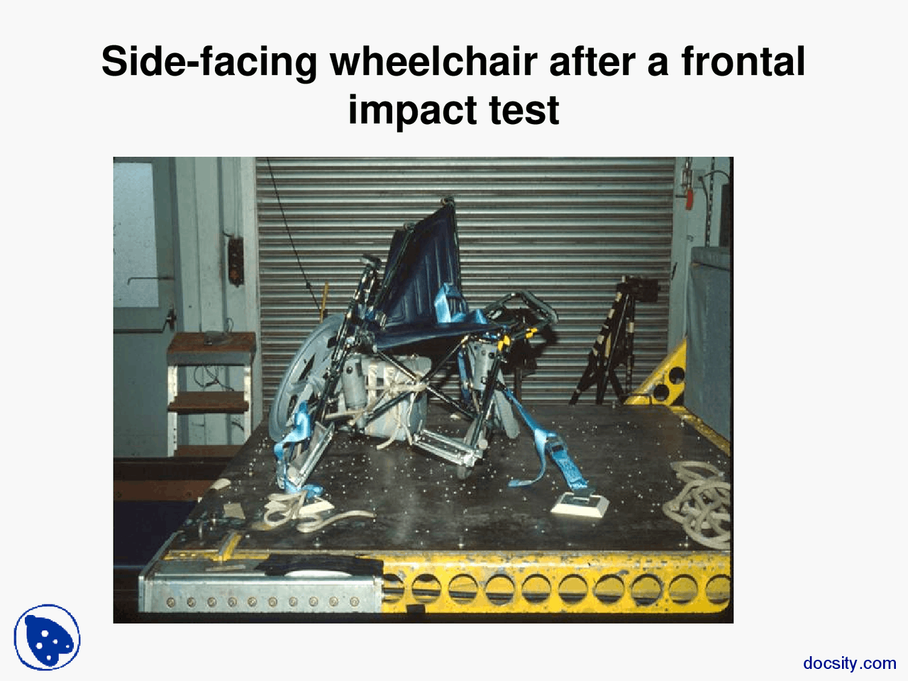 Side Facing Wheelchair Health Lecture Slides Docsity