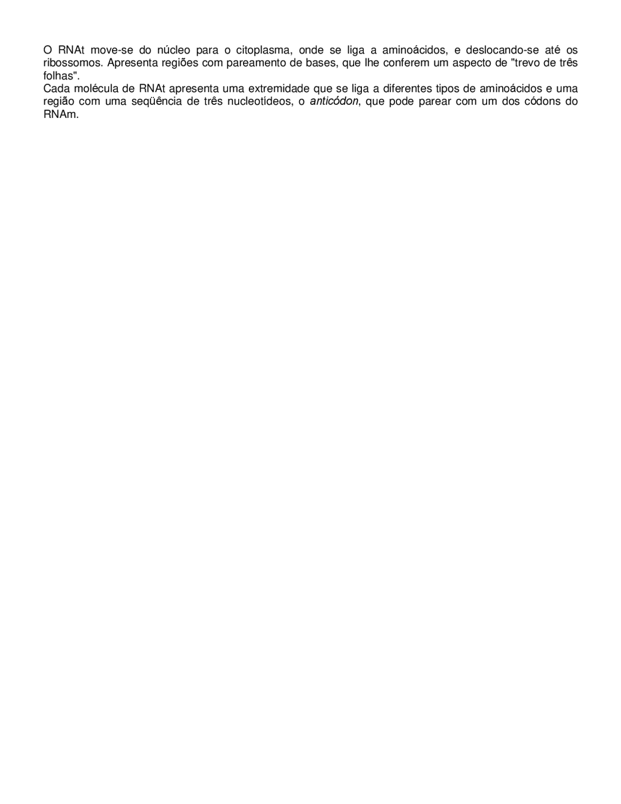 A Molécula Da Vida Parte2 Docsity
