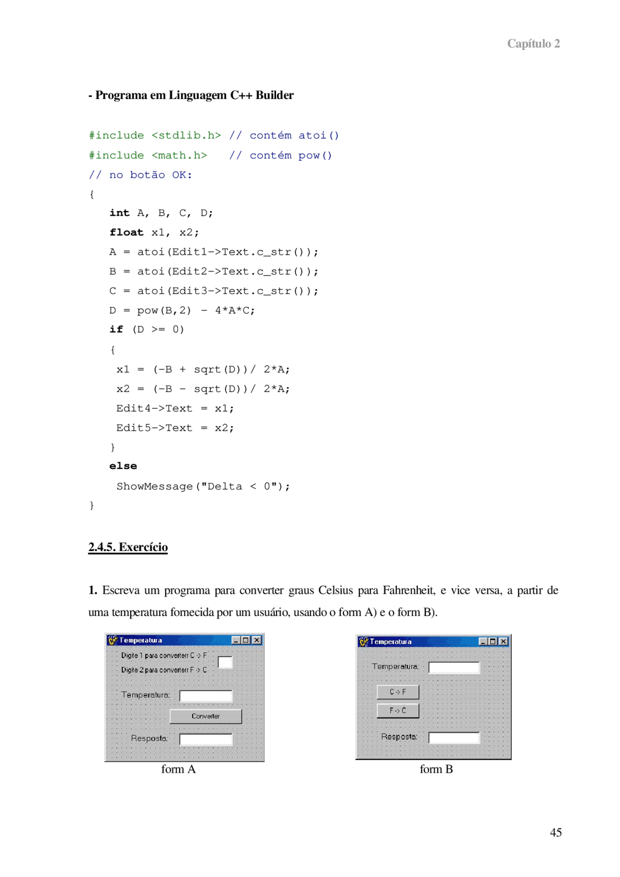 Técnicas De Programação Parte2 Docsity