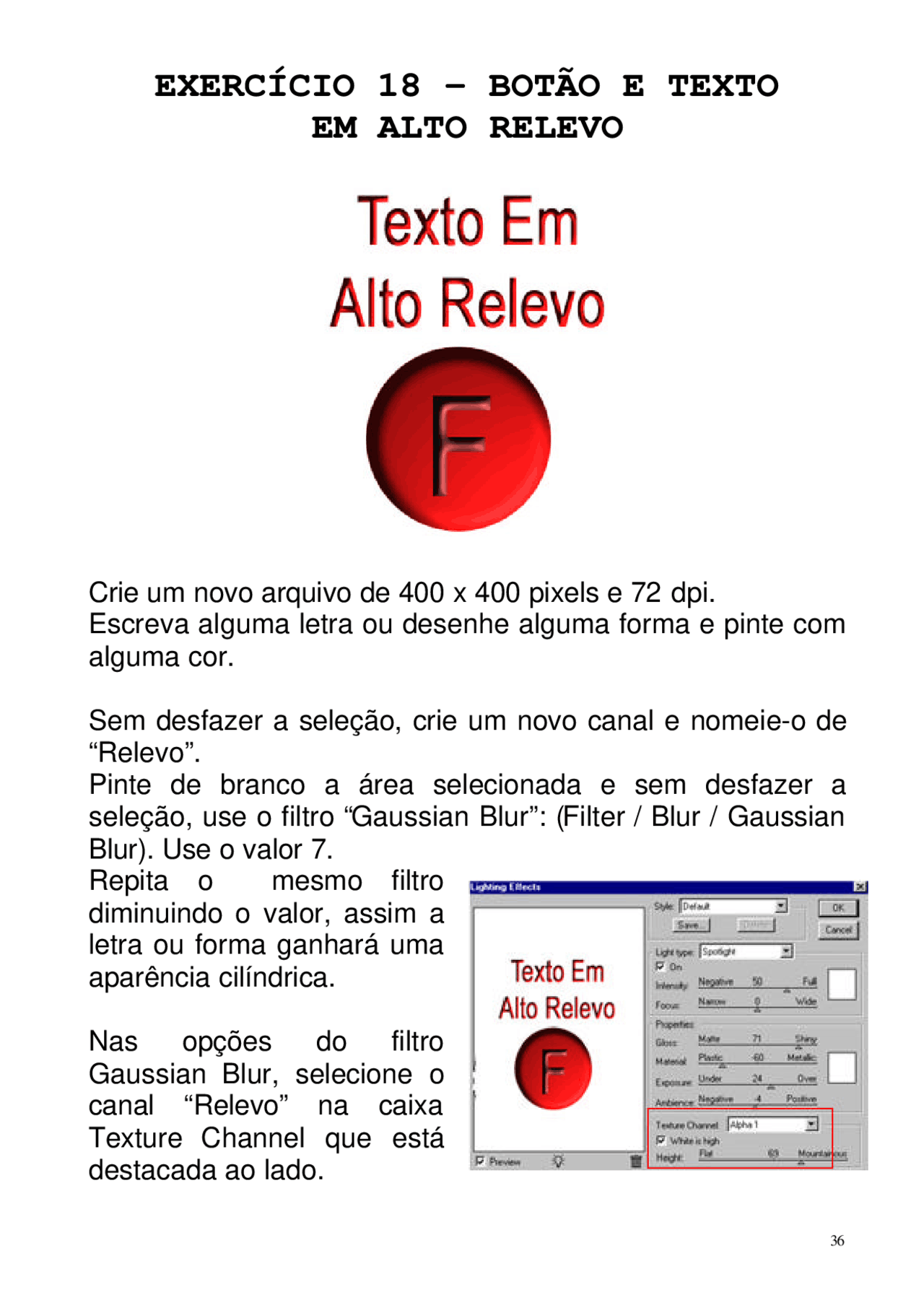 Photoshop Parte3 Docsity