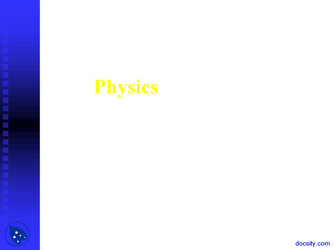 Vibrations And Waves Advance Physics Lecture Slides Docsity