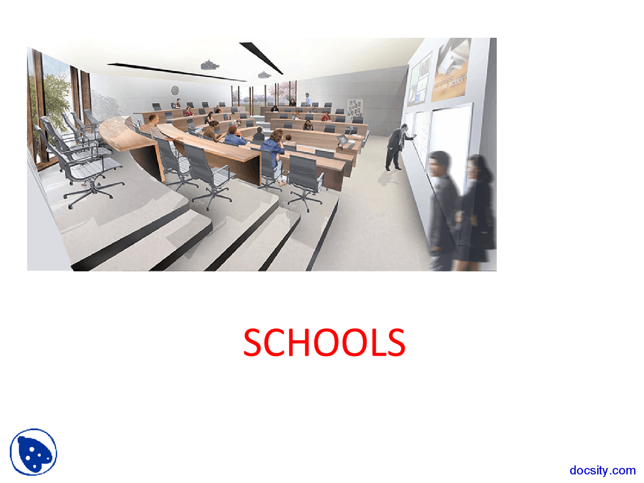School Architectural Assistantship Lecture Slides Slides