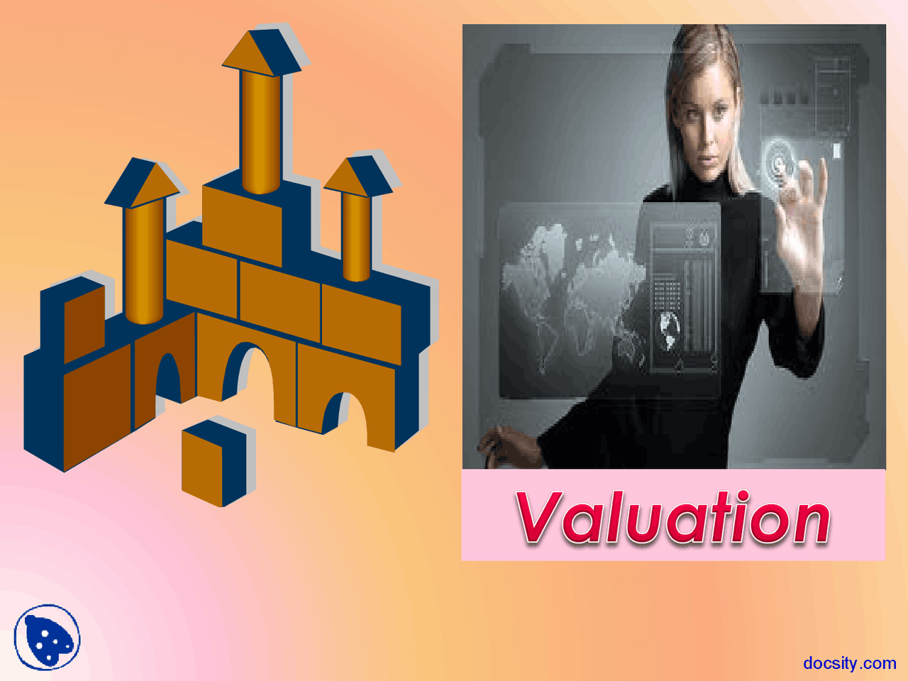 Valuation Architectural Assistantship Lecture Slides Docsity