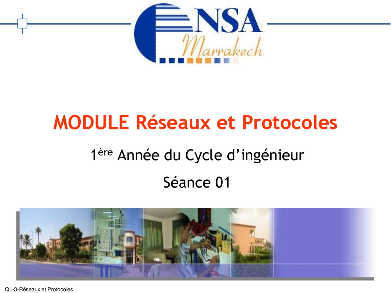 Notes Sur Le Module Réseaux Et Protocoles Docsity