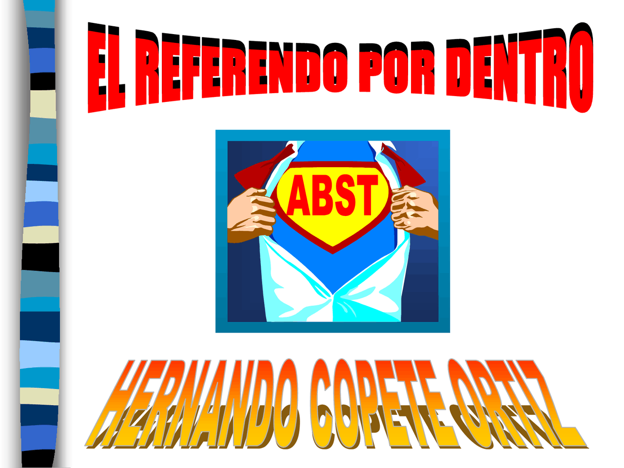 Apuntes sobre el Referendo Parte1 - Docsity