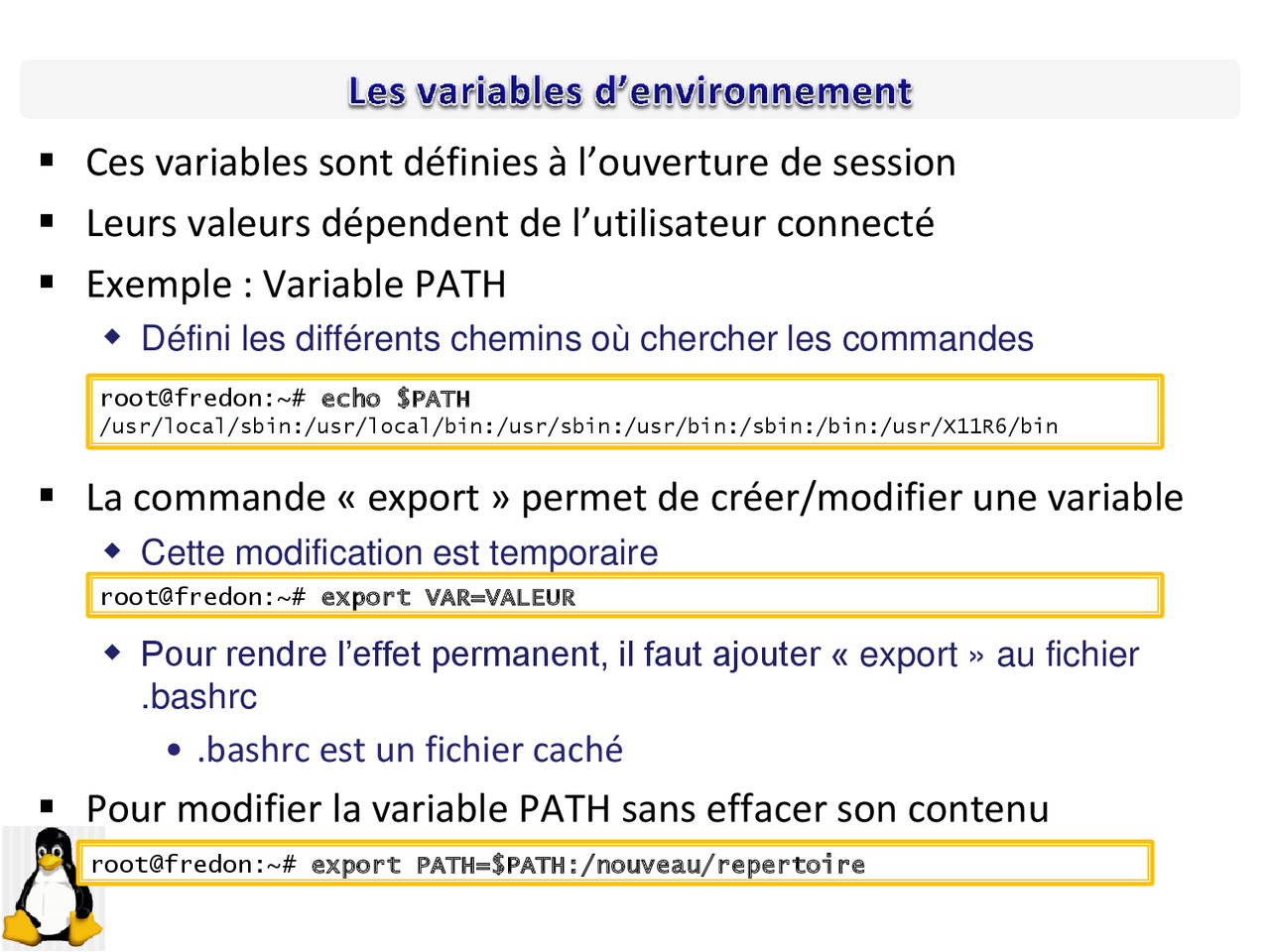 Notes Sur Le Thème Quest Ce Que Le Shell Bash 2° Partie Docsity