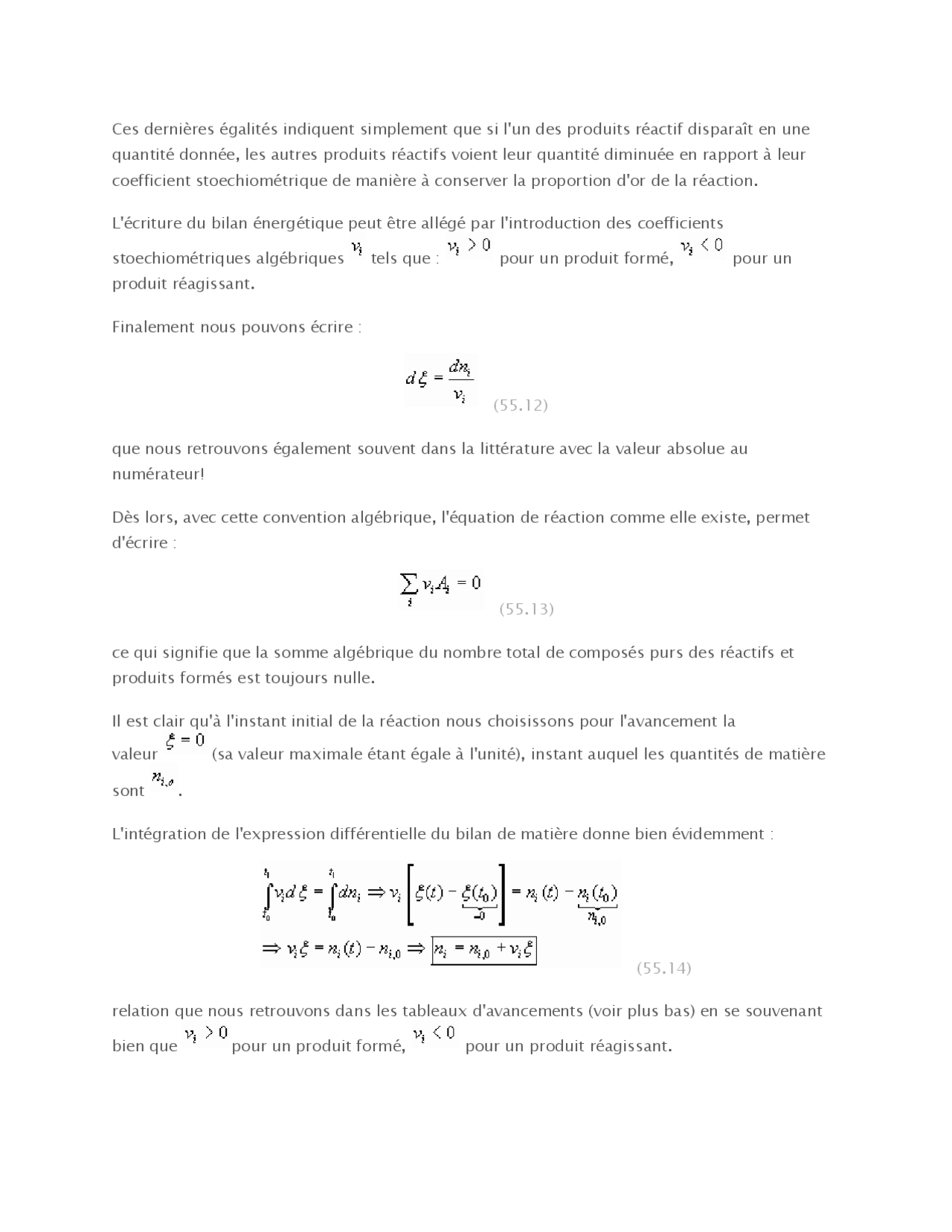 Notes De Chimie Analytique 2° Partie Docsity