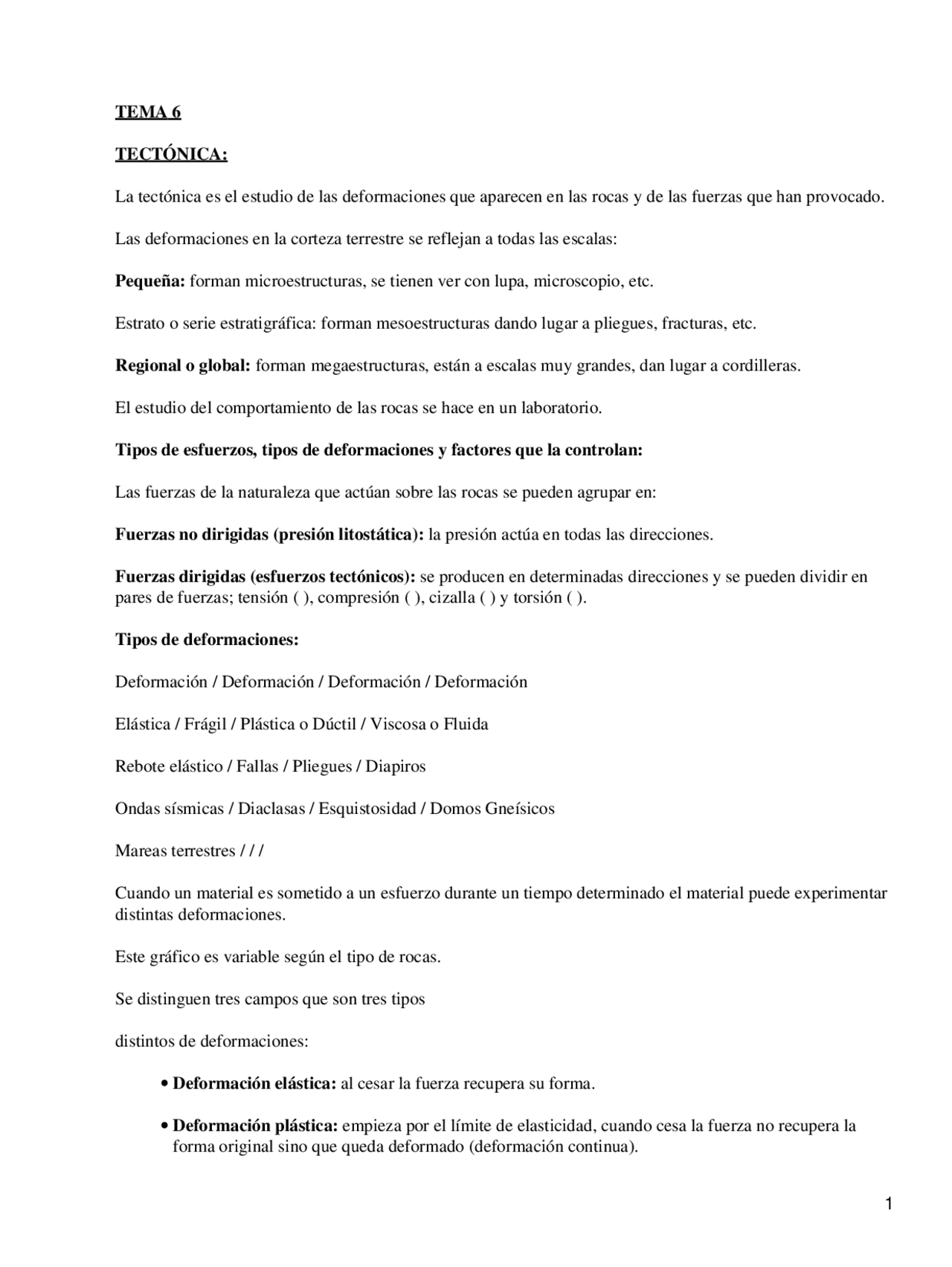 Apuntes Sobre Los Minerales Apuntes De Geología Docsity