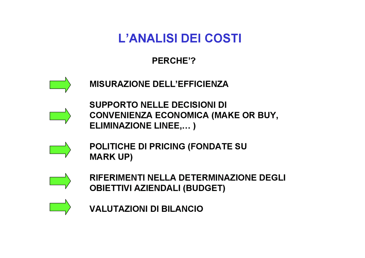 Activity Based Costing Docsity