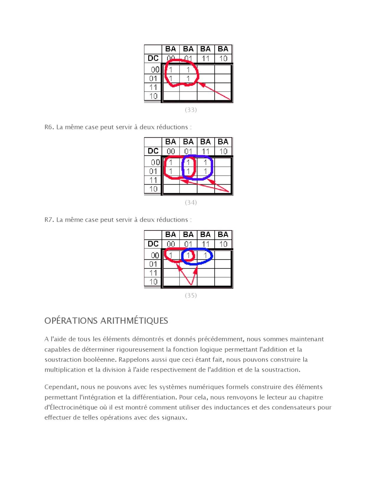Notes Sur Les Systèmes Logiques Formels 2° Partie Docsity