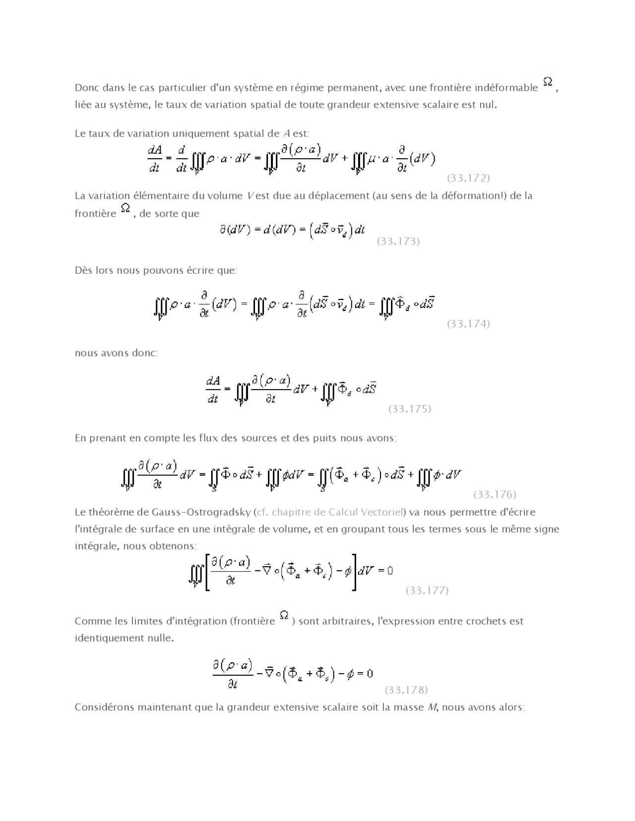 Notes Sur Les Relations De Maxwell 2° Partie Docsity