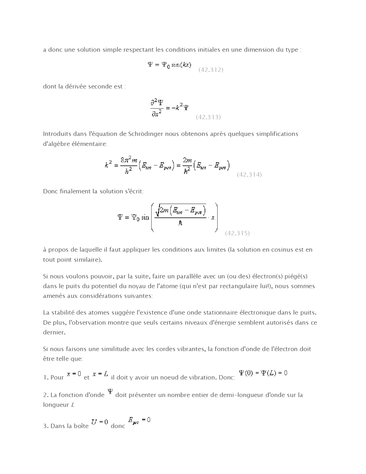 Notes Sur Les Implications Et Les Applications 2° Partie Docsity