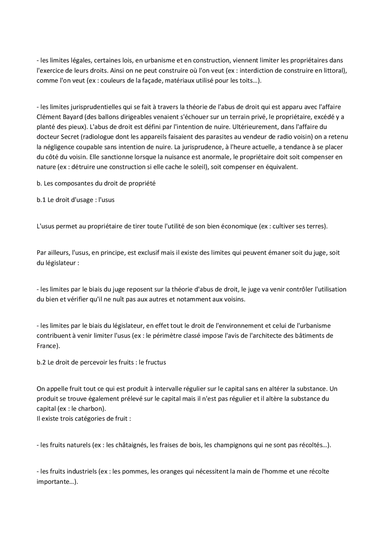 Résumé Sur Es Obligations 3° Partie Docsity