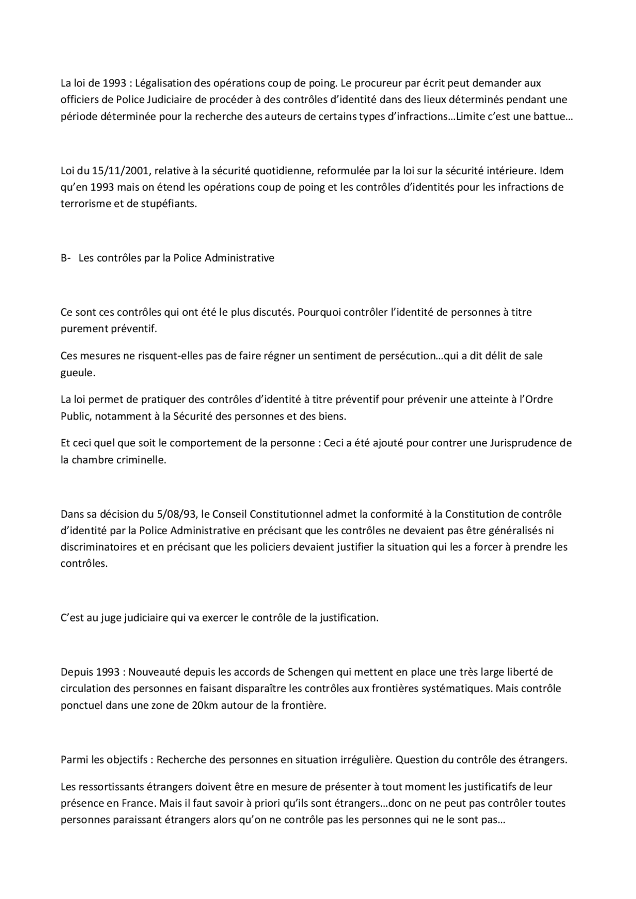 Rèsumé Sur Lautonomie De Lindividu 2° Partie Docsity